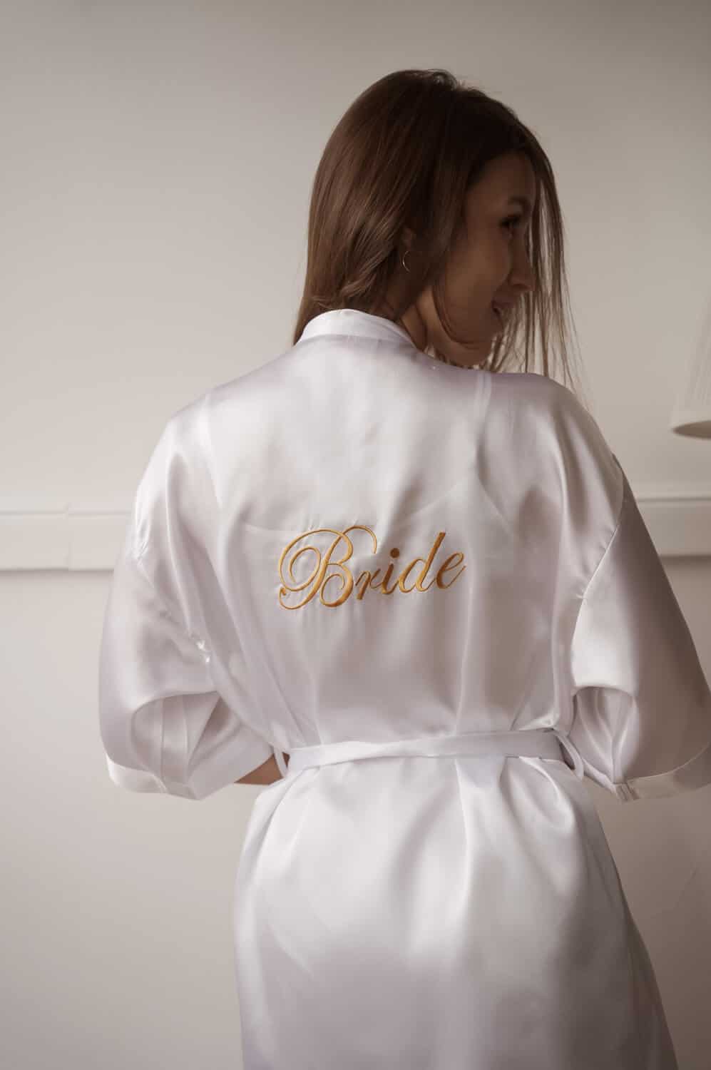 חלוקי סאטן | מתנות למסיבת רווקות - Miss Bride