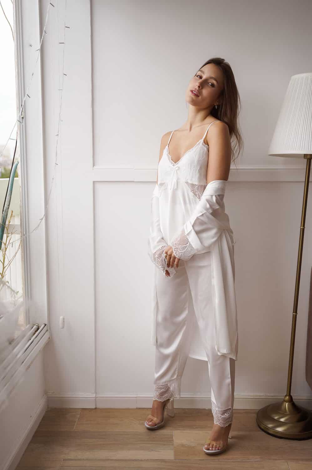 סט התארגנות לכלה | מתנות למסיבת רווקות - Miss Bride